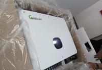 China Growatt 9000 TL3-X Single Phase Solar Panel Inverter Transformerless Topology AC Connector for sale