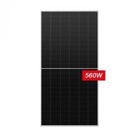 China Longi Hi-Mo 7 LR5-72HGD N-Type Bifacial Dual Glass Solar Panel 565W 570W 575W 580W 585W for sale