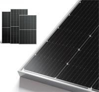 China Longi Hi-Mo 7 LR5-72HGD N-Type Bifacial Dual Glass Solar Panel 565W 570W 575W 580W 585W for sale