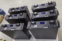 China Electric Energy of 5120 Wh 51.2V 100Ah Solar Battery for Rack-Mounted LiFePO4 System for sale