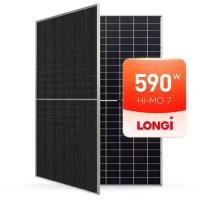 China Half Cell Longi Solar Panel LR5-72HGD 560W 565W 570W 575W 580W 585W With Dual Glass for sale