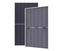 China Half Cell Longi Solar Panels 585W 590W 595W 600W 605W 610W 615W 620W Bifacial TUV/CE for sale
