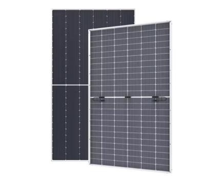 China Half Cell Longi Solar Panels 585W 590W 595W 600W 605W 610W 615W 620W Bifacial TUV/CE for sale