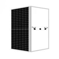 China Longi PV Panel 545W 550W 555W 560W 565W LR5-72HPH Half Cell Monofacial Solar Panels for sale