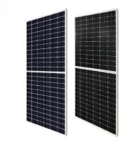 China Longi PV Panel 545W 550W 555W 560W 565W LR5-72HPH Half Cell Monofacial Solar Panels for sale
