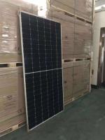 China 182mm Monocrystalline 580 Watt Solar PV Panel Longi 560W 570W 580W Cells for Industrial for sale