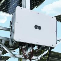 China 380 V/ 400 V/ 480 V Output Voltage Three Phase SUN2000-100KTL-M2 100kw Solar Inverter for sale