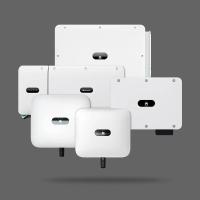 China 380 V/ 400 V/ 480 V Output Voltage Three Phase SUN2000-100KTL-M2 100kw Solar Inverter for sale