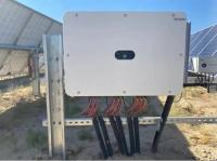 China 380 V/ 400 V/ 480 V Output Voltage Three Phase SUN2000-100KTL-M2 100kw Solar Inverter for sale