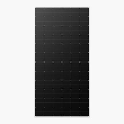 China 182mmx182mm Cell Size Flexible Longi Hi-Mo X6 Solar Panel 565W 570W 575W 580W 585W for sale