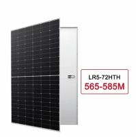 China Hi-Mo 6 Explorer Longi 565W 570W 575W 580W 585W Solar Panels with 182mmx182mm Cell Size for sale