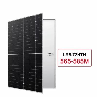 China Hi-Mo 6 Explorer Longi 565W 570W 575W 580W 585W Solar Panels with 182mmx182mm Cell Size for sale