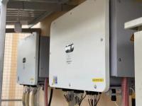 China 100kw Three Phase LUNA2000-100KTL-M1 DC/AC Inverter for Commercial Solar Energy Storage for sale