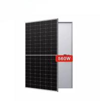 China Acceptable OEM Order 545W 550W 555W 560W 565W Solar Cells Longi Lr5-72hph Solar Panel for sale