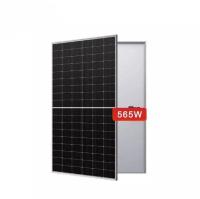 China Acceptable OEM Order 545W 550W 555W 560W 565W Solar Cells Longi Lr5-72hph Solar Panel for sale