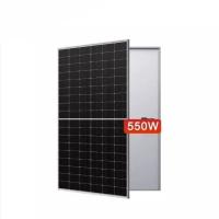 China Acceptable OEM Order 545W 550W 555W 560W 565W Solar Cells Longi Lr5-72hph Solar Panel for sale