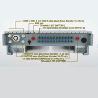 China IP65 Protection Three Phase SUN2000-60KTL-M0 On Grid Solar Inverter for Commercial for sale