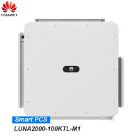China 100kw On Grid DC/AC Inverter for Commercial Solar Energy Storage System by Hua Wei for sale