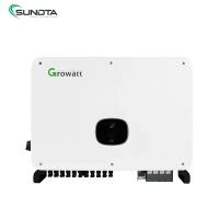 China Growatt MAC 60 KTL3-X LV Solar Power System Output Frequency 50/60 Hz 45-55Hz/55-65 Hz for sale