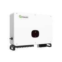 China Growatt MAC 60 KTL3-X LV Solar Power System Output Frequency 50/60 Hz 45-55Hz/55-65 Hz for sale