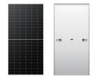 China 182mmx182mm Cell Longi Hi-Mo X6 590W 595W 600W 144 Half Cell Solar Module LR5-72HTH for sale