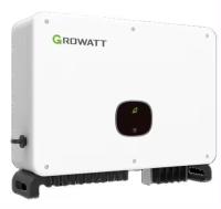 China MAC 70 KTL3-X MV OLED Display and Touch Button Growatt Solar Power System for Benefit for sale