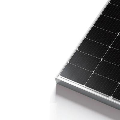 China Double Glass N-Type Bifacial Half-Cell Solar Modules 580W 585W 590W 595W 600W 605W for sale