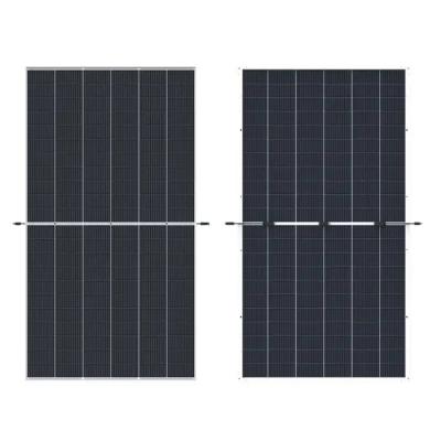 China IP68 Junction Box 550W 560W 565W 540W 545W Glass Solar Panel for Solar Energy System for sale