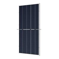 China Double Glass Bifacial Modules JA Solar Panels for Yemen Market 182mmx182mm Cell Size for sale