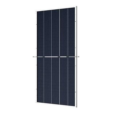 China Double Glass Bifacial Modules JA Solar Panels for Yemen Market 182mmx182mm Cell Size for sale