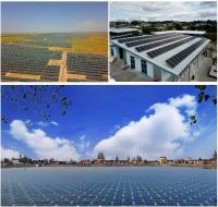 China 27.5kgs Longi Himo 6 LR5-72HTH 590W 595W 600W Half Cell 182mm Solar Panel for Home for sale