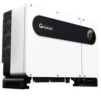 China Growatt Solar Power System MAX 120 KTL3-X LV Topology Transformerless and Lightweight for sale