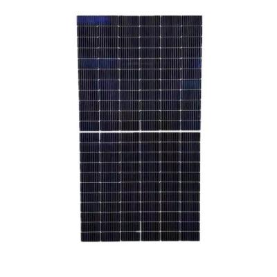 China JA Solar JAM72D42 LB 430w 435w 440w 445w 450w 455w N-Type Double Glass Bifacial Modules for sale