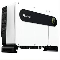 China Highly Growatt MAX 110 KTL3-X2 LV Solar Power System with Smart I/V Scan and Diagnosis for sale