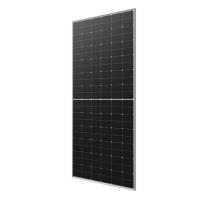 China Hi-MO X6 Scientist LR5-72HTH 590W 595M Longi Solar Panel for Half Cell Monofacial Panels for sale