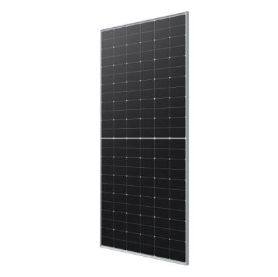 China Hi-MO X6 Scientist LR5-72HTH 590W 595M Longi Solar Panel for Half Cell Monofacial Panels for sale