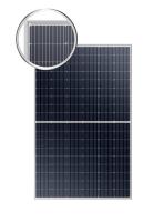 China Hi-MO X6 Scientist LR5-72HTH 590W 595M Longi Solar Panel for Half Cell Monofacial Panels for sale