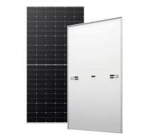 China Longi 182mm Cell Monofacial Solar Panels for 590W 595W 600W Photovoltaic Solar Cells for sale