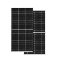 China 182mm Bifacial Dual Glass Solar Panel 540W 545W 550W 555W 600W for Panel Dimensions for sale