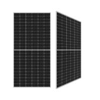 China Longi PV Panel LR5-72HBD 540W 545W 550W 555W 600W Bifacial Solar Module with 4.0mm2 Cable for sale