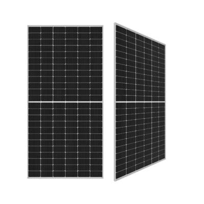 China Longi PV Panel LR5-72HBD 540W 545W 550W 555W 600W Bifacial Solar Module with 4.0mm2 Cable for sale