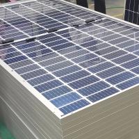 China Longi PV Panel LR5-72HBD 540W 545W 550W 555W 600W Bifacial Solar Module with 4.0mm2 Cable for sale
