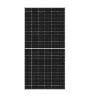 China Longi PV Panel LR5-72HBD 540W 545W 550W 555W 600W Bifacial Solar Module with 4.0mm2 Cable for sale