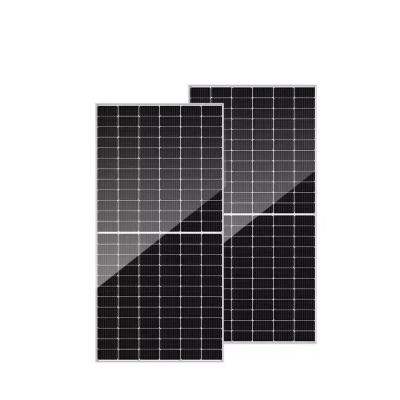 China 182mmx182mm Mono Cell N-Type Double Glass Bifacial Solar Panel Roof 615W-640W JAM78D40 MB for sale