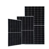 China 615-640W N-Type Mono-Crystalline Double Glass Bifacial Module for Portable Solar Power for sale