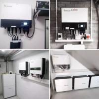 China Three Phase Output Type SPH 8000TL3 BH-UP Residential Storage Inverter by Growatt for sale