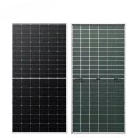 China Longi Solar Module LR5-72HTD 560W 565W 570W 575W 580W 585W Half Cell Double Glass Solar Panels for sale