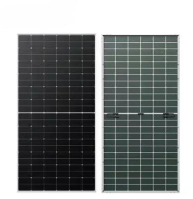 China Longi Solar Module LR5-72HTD 560W 565W 570W 575W 580W 585W Half Cell Double Glass Solar Panels for sale