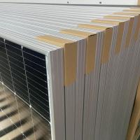 China LR5-72HBD 540W 545W 550W 555W 560W Double Glass Solar Modules PV Panel with 4.0mm2 Cable for sale
