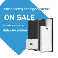 China LiFePO4 Battery Solar Energy Storage System Hua Wei LUNA2000-5/10/15-S0 Hybrid Inverter for sale